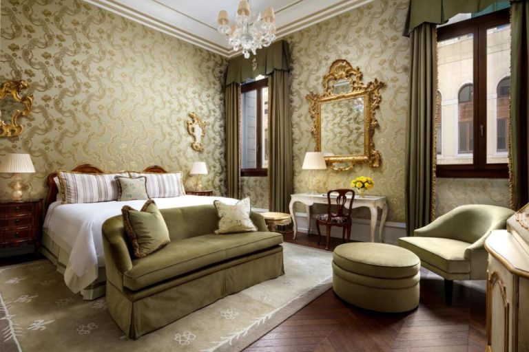 The Gritti Palace - Luxury in Venice